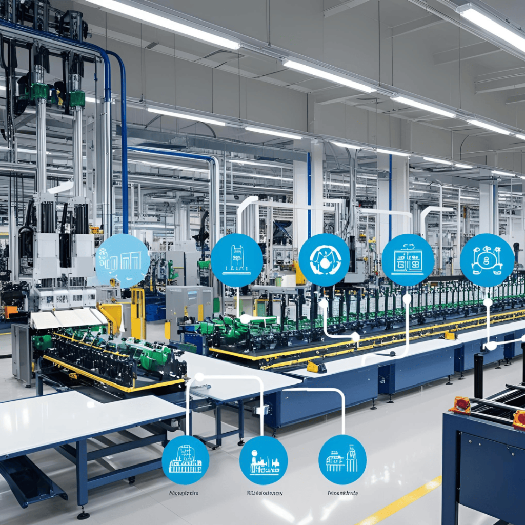 Manufacturing Digital Marketing Services - Byte Mango