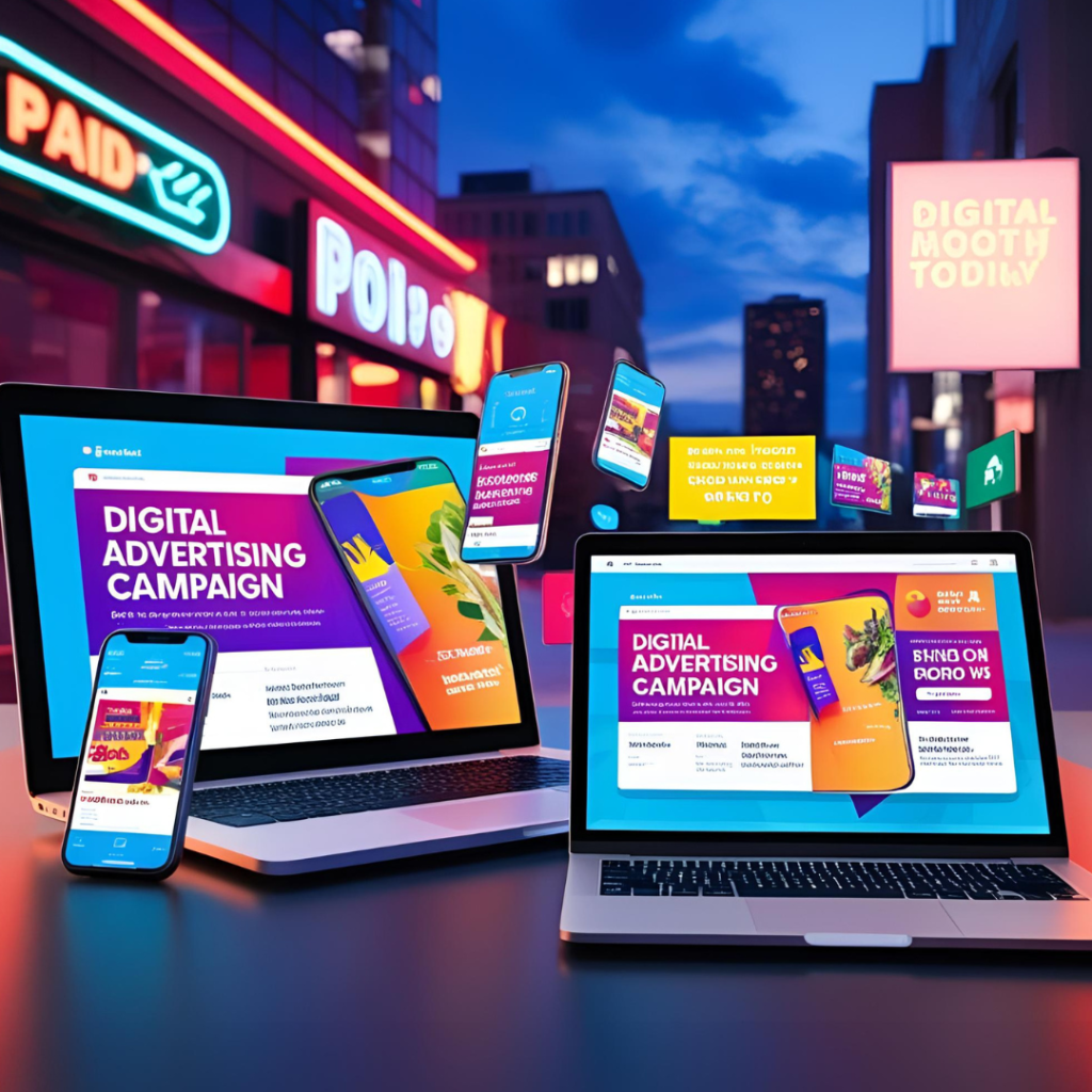 Paid Media & Advertising Services - Byte Mango